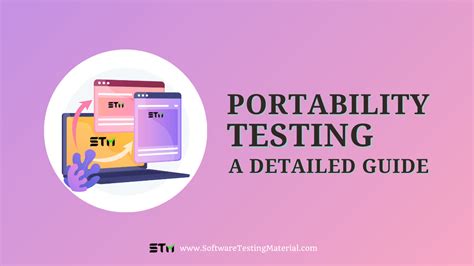 What Is Portability Testing In Software Testing