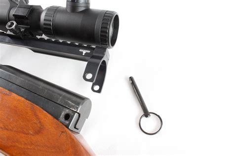 Ez Pin Replacement Innovative Sks Rail System