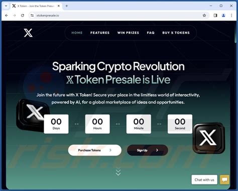 X Token Presale Scam Removal And Recovery Steps Updated