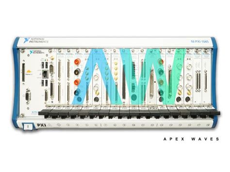 Pxi 6733 National Instruments Analog Output Module Apex Waves