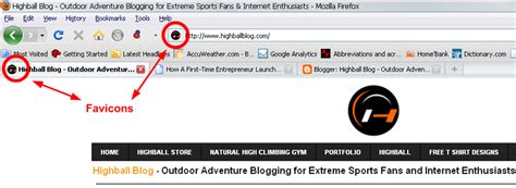 how to add a favicon to your blogger blog