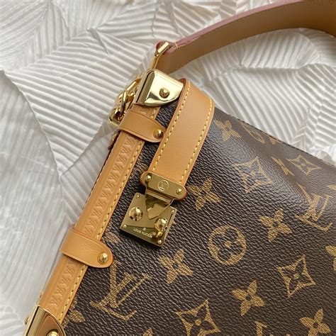 LV 2023Cruise谷爱凌同款王炸老花盒子 钱多多奢侈名品