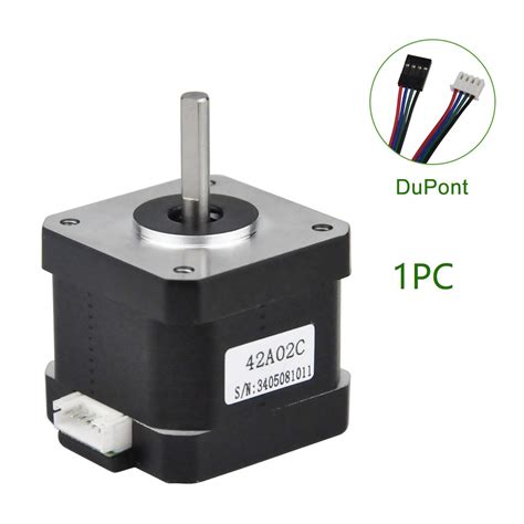 Nema 17 Stepper Motor Datasheet Wiring Specs Alternatives 57 Off