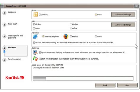 SanDisk Cruzer Contour