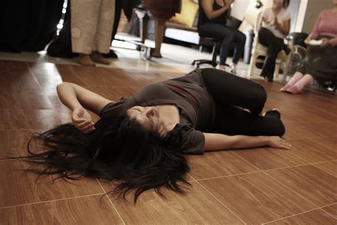 Sex Workers Act Out In S F Theater Workshop