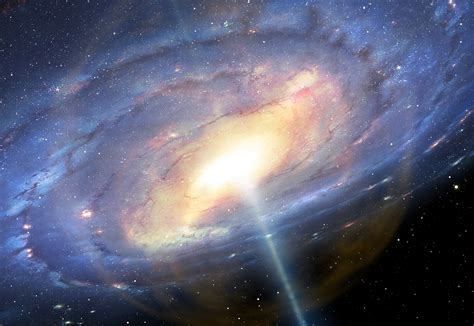 Milky Way Galaxy