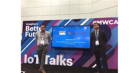 Athonet Announces The General Availability Of The Athonet Bubblecloud With Full Integration Into