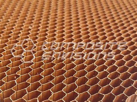 Nomex Over Expanded Honeycomb Core Material