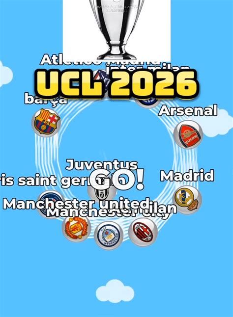 ¿quién Ganará La Ucl 2026 Tiktok