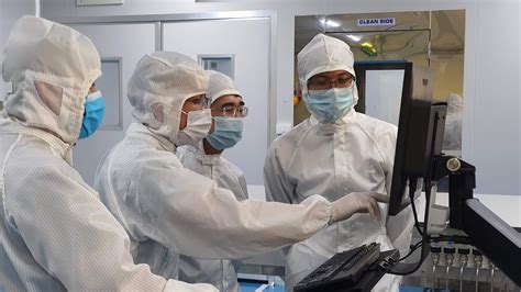 Microelectronics Engineering Vietnam Hanoi