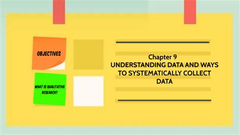 understanding data and ways to systematically collect data by nicco
