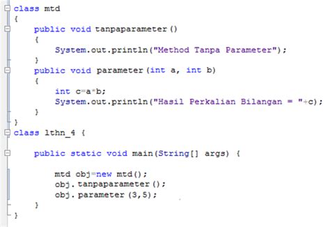 Pemrograman Berorientasi Objek Tekno Learning