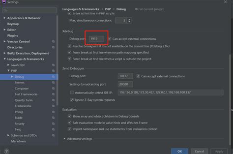 Window10dockerphpstorm怎么使用yasd调试 · Issue 136 · Swooleyasd · Github