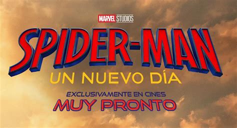 Spider Man Brand New Day Tráiler Fecha De Estreno Reparto Y Todo
