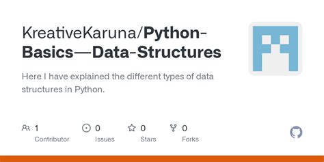 Python Basics Data Structures Python Basics Data Structures Ipynb