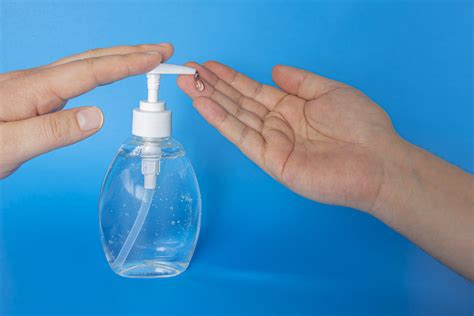 Riesgo Del Abuso Del Gel Antibacterial