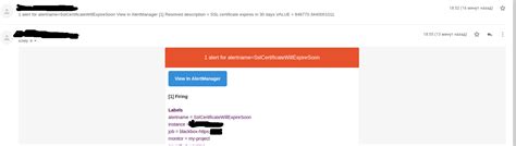 Repeatinterval24h But Alertmanager Starts To Ignore It · Issue 2220 · Prometheus