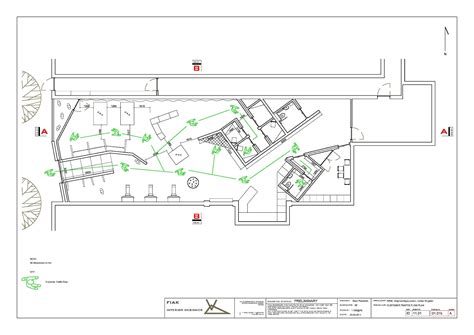 Fiak Interior Architecture Design Project 2 Remi