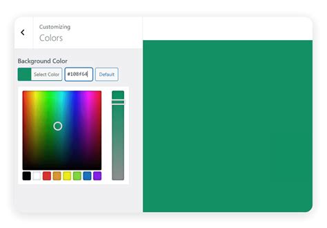 How To Customize Your Wordpress Theme Step By Step Spaceship Blog