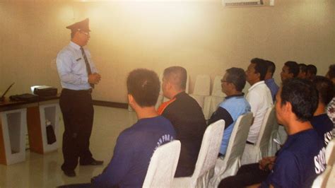 Training Security Management System Informasi Training Di Bali