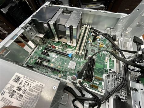 Hp Z Sff G Workstation Review Storagereview Com