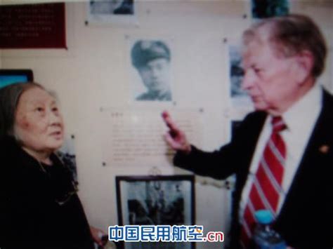 我国最后一位飞虎队员去世 曾击落5架日军机 中国民用航空网