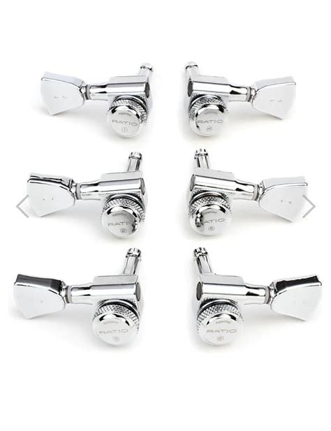 Graph Tech PRL 8341 C0 Ratio Electric 3 3 Locking Reverb Australia