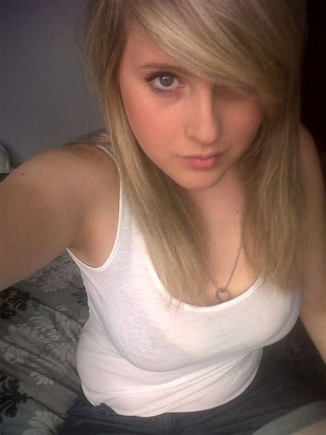 Pretty Blonde Someoneintx