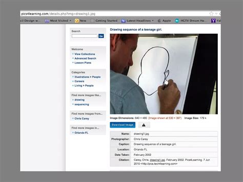 Caricature Pics 4 Learning Ppt