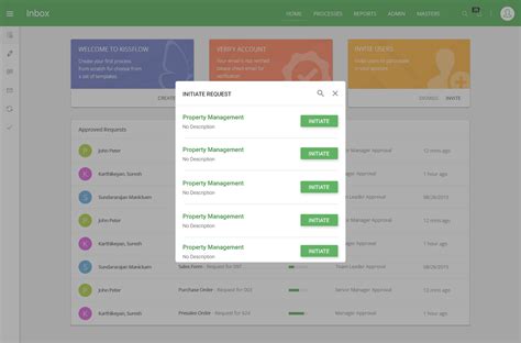 KiSSFLOW Workflow Automation Software Why Business Users Love It
