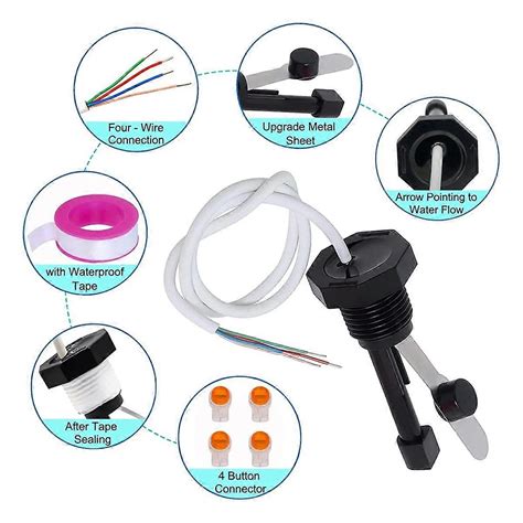 Flow Switch Replacement Part For Intellichlor Ic40 Ic20 Salt