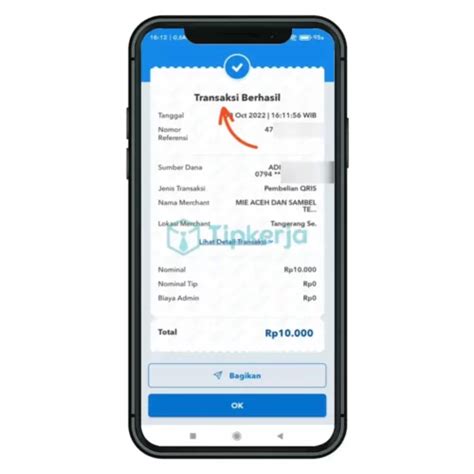 Cara Bayar Pakai Qris Bri Lewat Aplikasi Brimo Tip Kerja