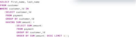 Learn Data Analysis With 30 Sql Queries By Amany Abdelhalim Analytics Vidhya Nov 2020
