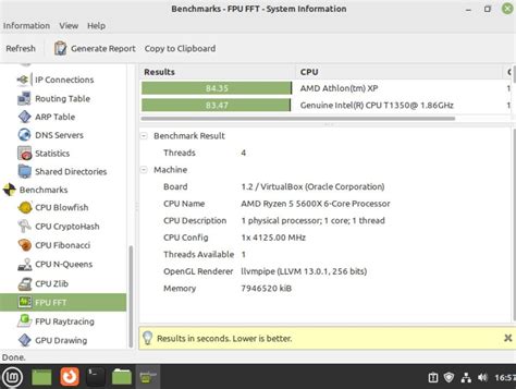 How You Can Benchmark Your Linux Mint PC Addictive Tips Guide