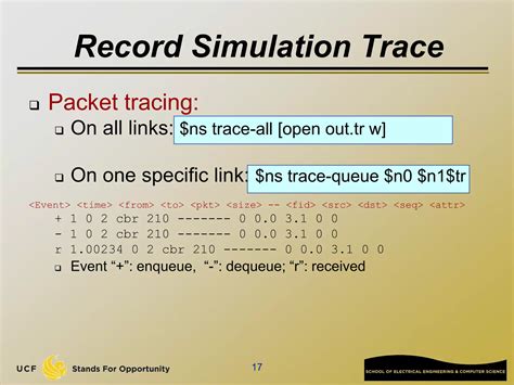 ns2 tutorial ppt