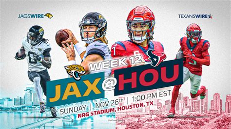 Texans Vs Jaguars 2025 Nina Stone