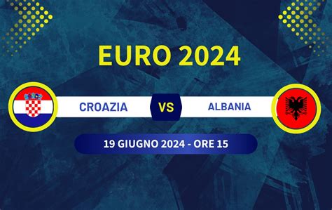 Pronostico Croazia Albania Quote Scommesse E Risultato Finale