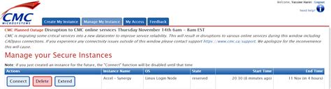 Quick Start Guide Remote Access To The FPGA GPU Cluster CMC Microsystems