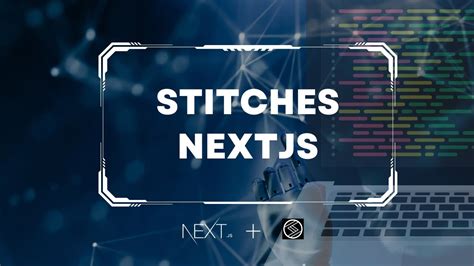 Como Instalar O Stitches No Nextjs Approuter Youtube