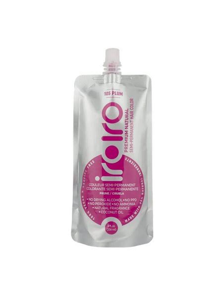 IROIRO Краска для волос, 236 мл - купить с доставкой по выгодным ценам ...