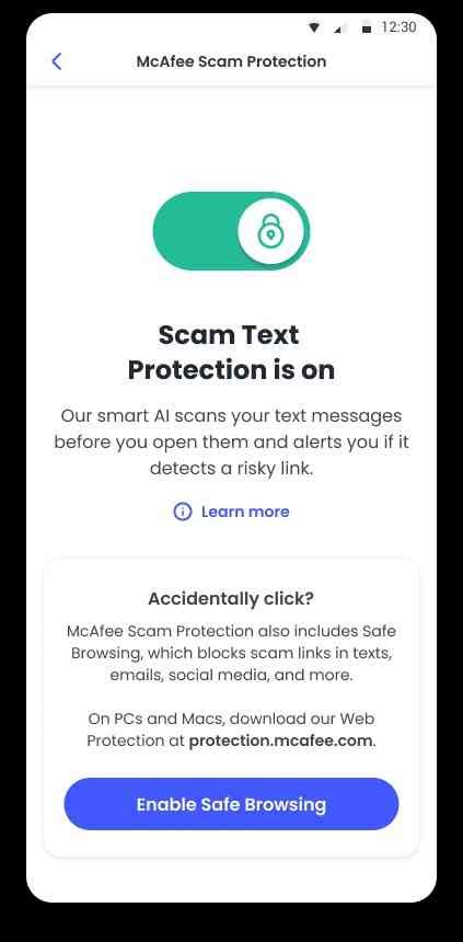 Mcafees New Ai Based Product To Spot Block Scams In Real Time