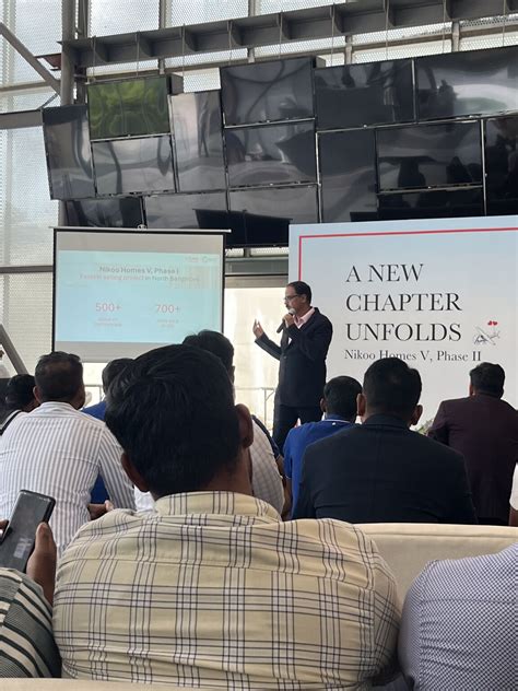 bharath k s on linkedin a new chapter unfolds at bhartiya urban bharatiya city with nikoo…