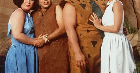 „familie Feuerstein So Sieht „wilma Heute Aus Bunte De