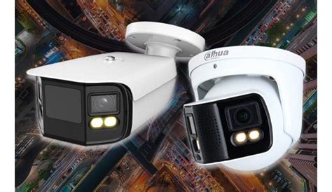 Dahua Announces A New 2x4mp Multi Sensor Epoe Camera Series Security News Dahua Announces A New 2x4mp Multi Sensor Epoe Camera Series Security News
