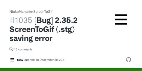 Bug 2352 Screento Stg Saving Error · Issue 1035 · Nickemanarinscreento · Github