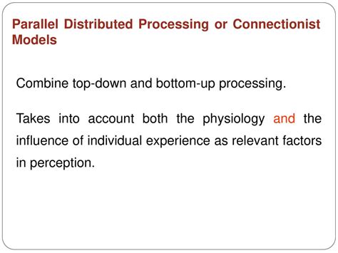 cognitive psychology dr jacqui mckechnie ppt download