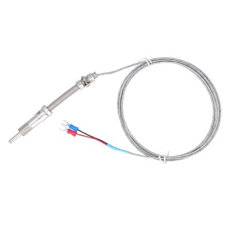 Rtd Thermistor Temperature Sensor Platinum Thermocouple Probe 70~ 200