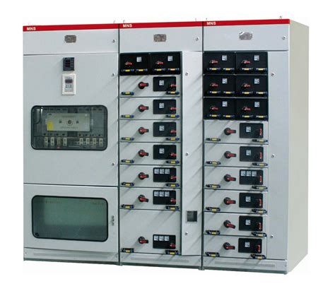 Electrical Distribution Panel Price Mns Low Voltage Modular Electric Switchboard Switchgear