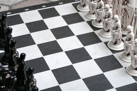 Rendering The Chess Board Declaratively Part 1