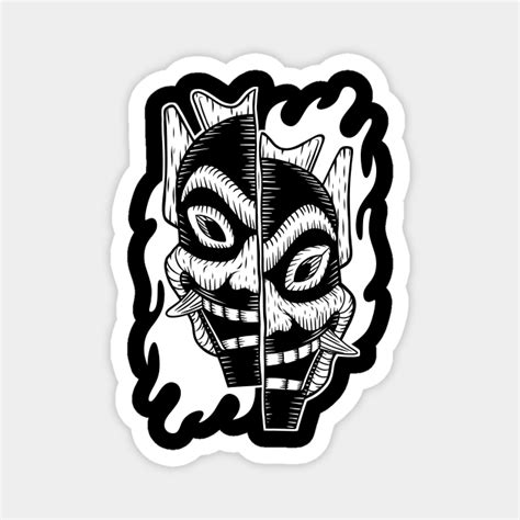Blue Spirit Zuko Zuko Avatar Magnet Teepublic